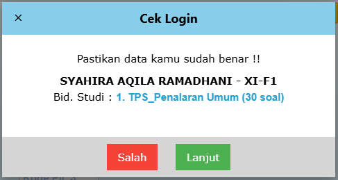 NF-CBT Login
